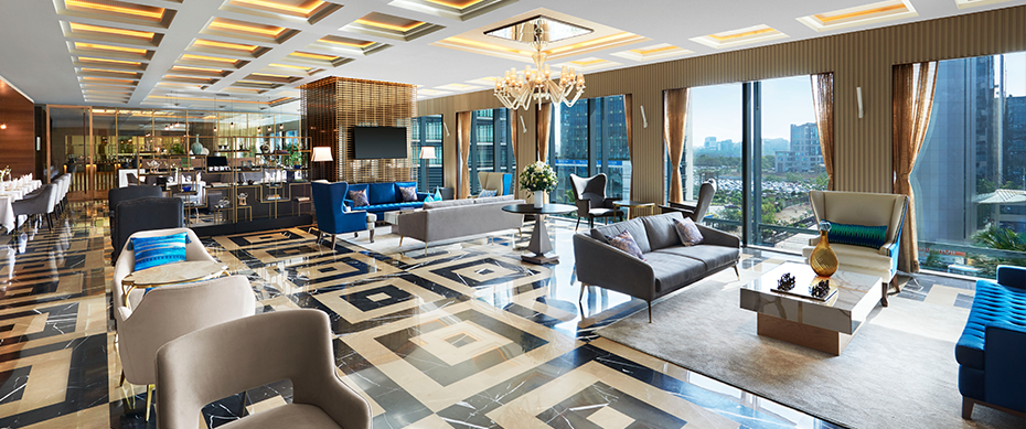 Business & Leisure - The Indus Club