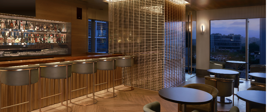 Business & Leisure - The Indus Club